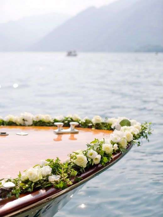16 Magnificent Ideas for Your Wedding on a Yacht - Water Fantaseas